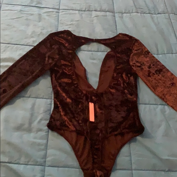 Victoria's Secret | Tops | Brand New Vs Bodysuit | Poshmark